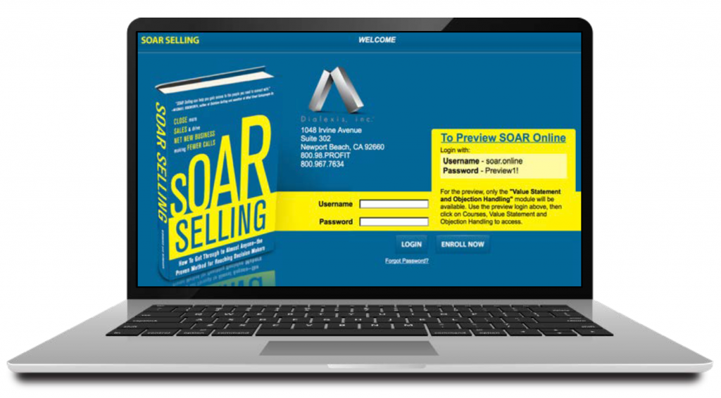 SOAR Training Options – SOAR Training